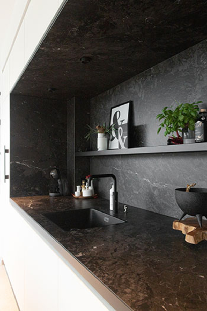 Керамограніт Neolith Layla Slate | Купити, ціна в Україні | Гранітбуд ...