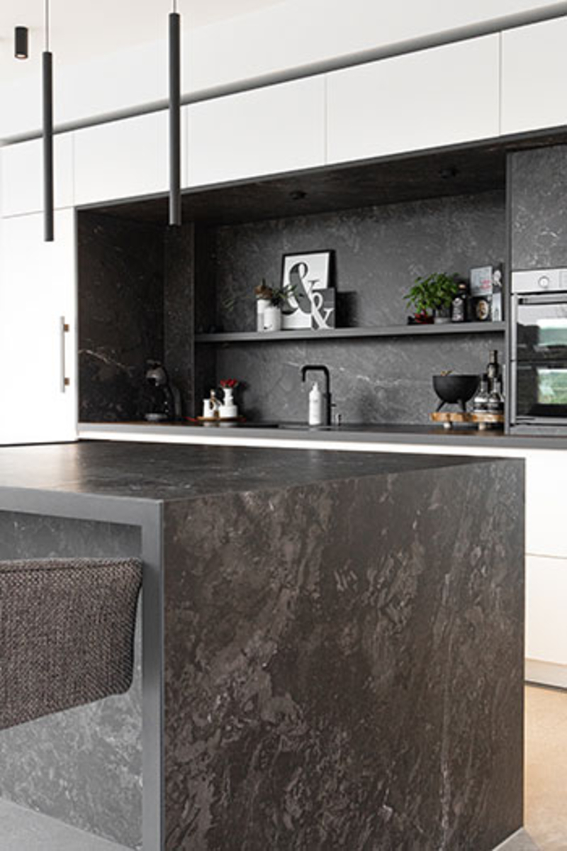 Керамограніт Neolith Layla Slate | Купити, ціна в Україні | Гранітбуд ...